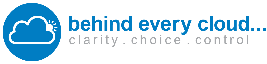 Behind Every Cloud - Finding the Best Cloud Provider - IT Procurement